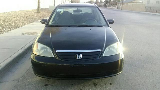2002-Honda-civic-automatic-transmission - $2900 - Las Vegas, NV